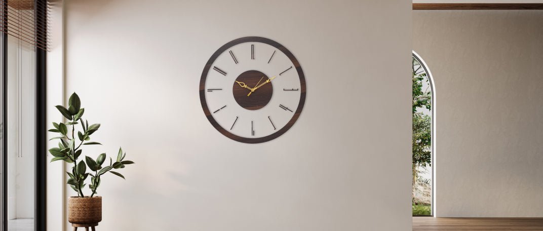 Amazing Wall Clock Design For Living Room – The Next Decor