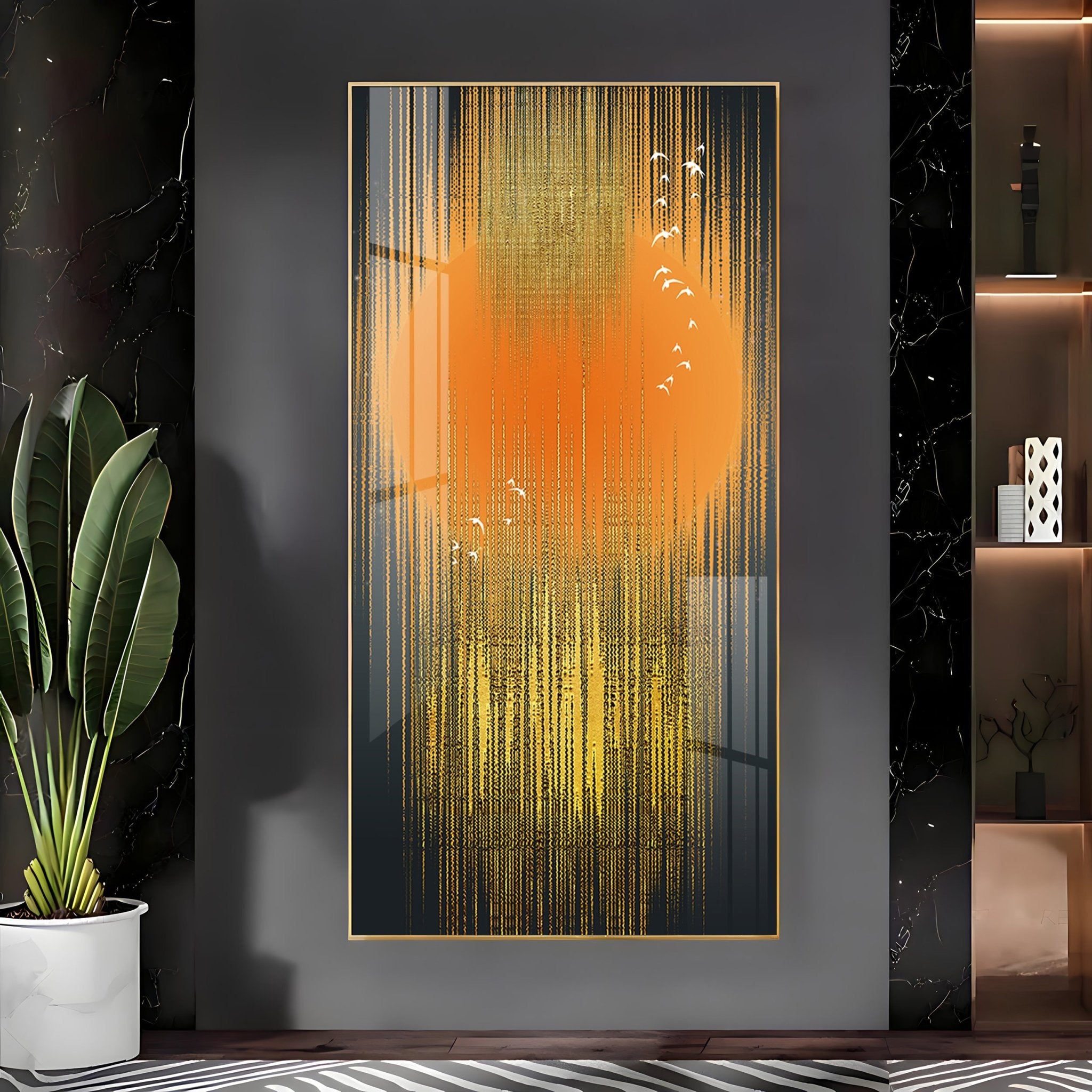 Buy Modern Colorful Abstract Art At Best Prices - The Next Decor