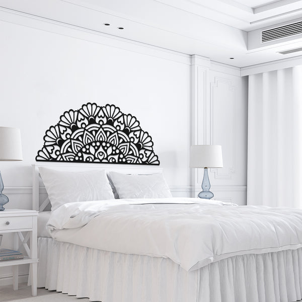 Buy Abstract Rangoli Design Metal Wall Art Online in India @ Best Price ...