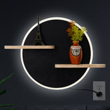 Buy Ring Shaped LED Wall Light Online in India @ Best Price – The Next ...