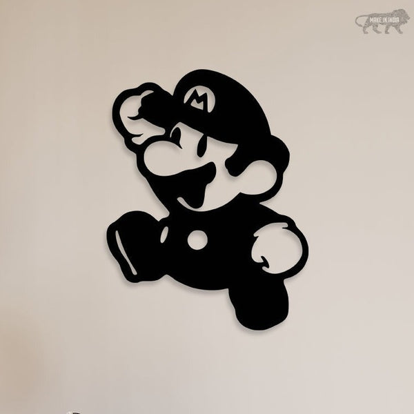 Buy Super Mario Metal Wall Art Online in India @ Best Price – The Next ...